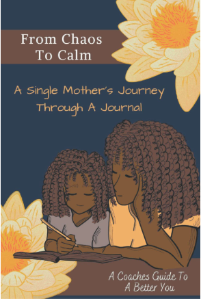 From Chaos to Calm -A Single Mother's Journey Through A Journal - Payhip