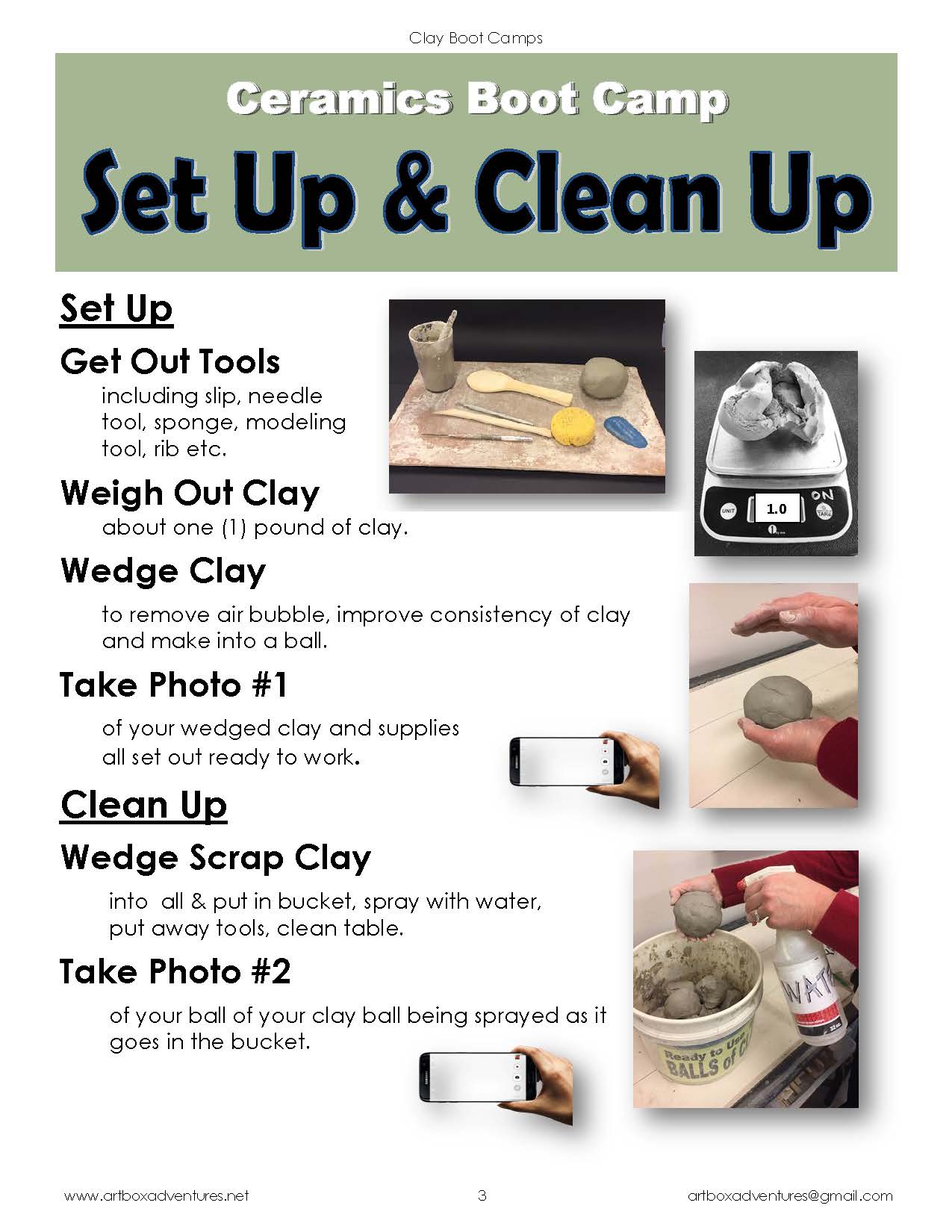 ART BOX ADVENTURES - Payhip