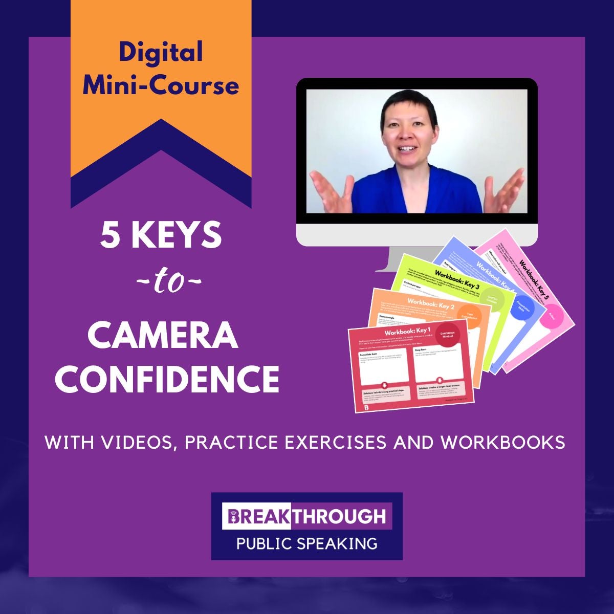 5 Keys to Camera Confidence - Payhip