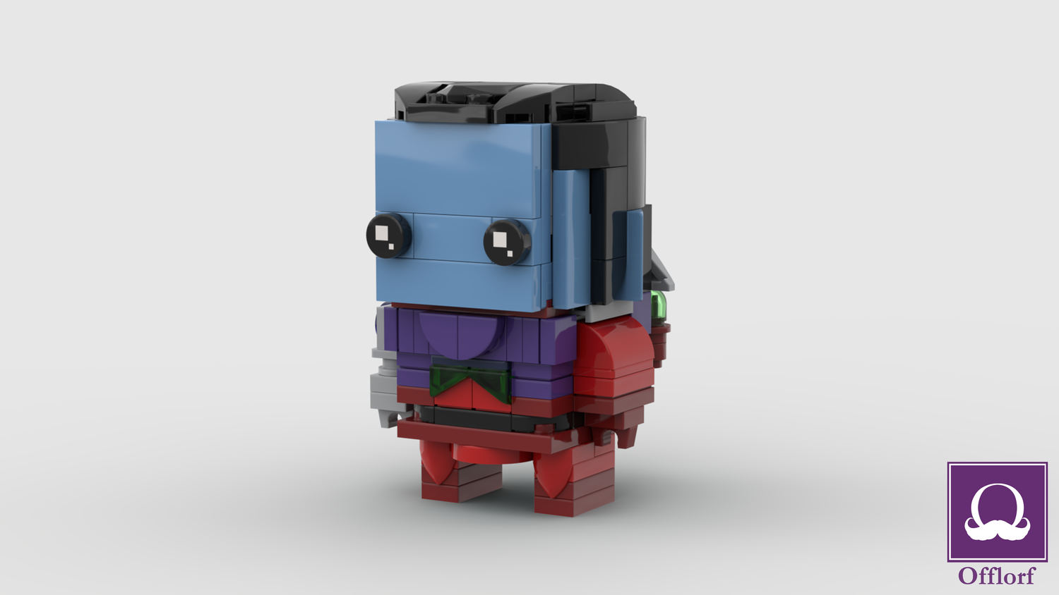 Booster Munchapper - Instructions Parts List - Payhip