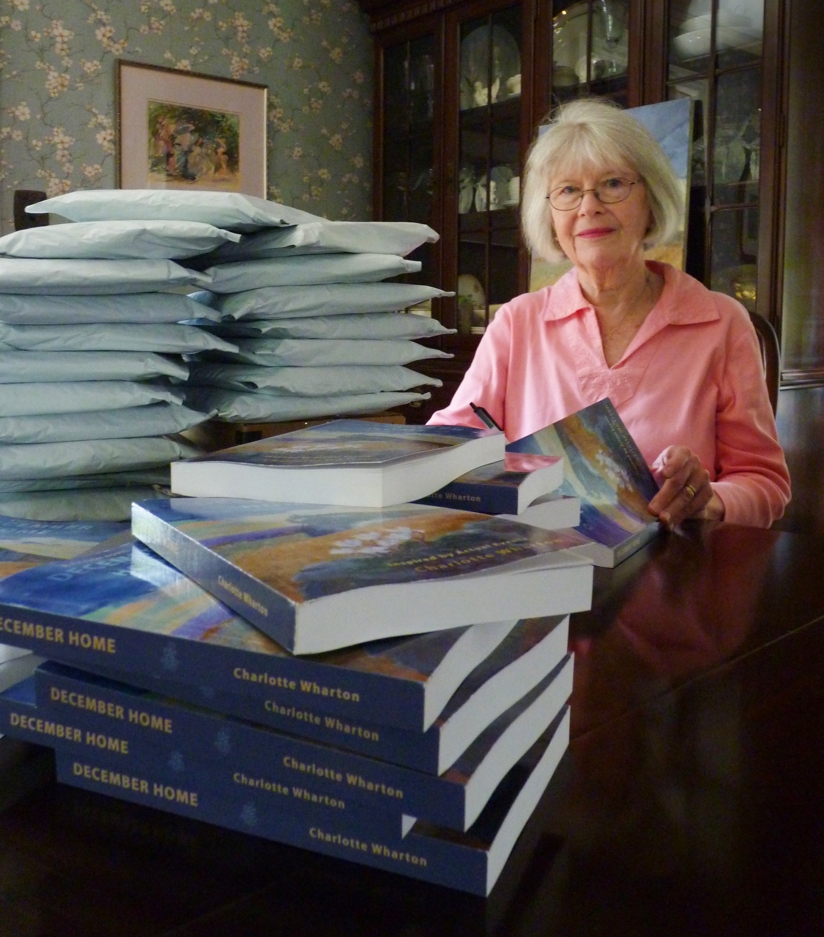 Charlotte Wharton, Artist/Author - Payhip