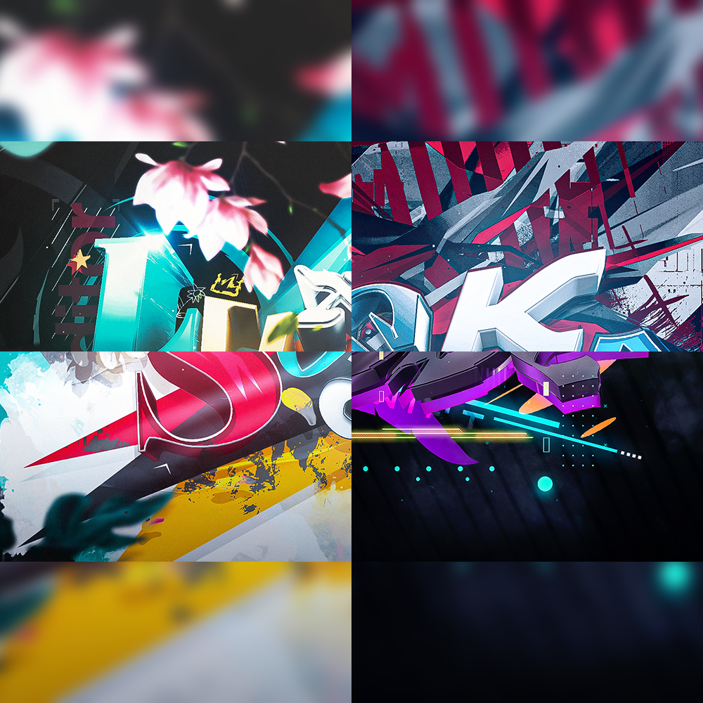 Header Bundle - Payhip