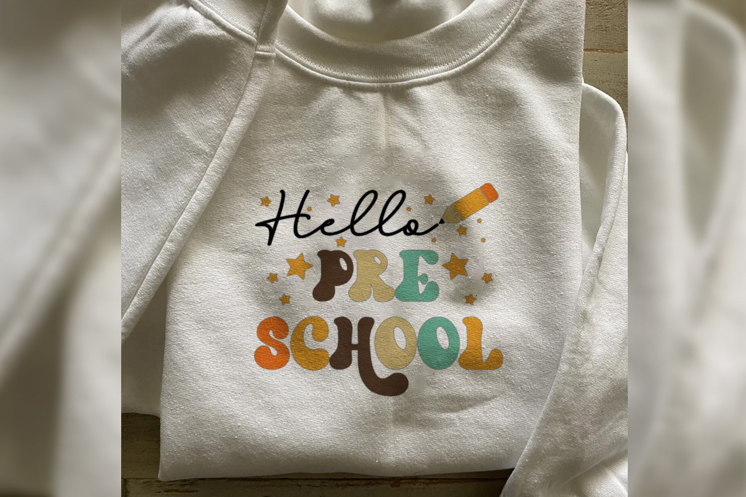 Hello Pre School Svg, Back to School Svg, Svg Files for Cricut & Silhoutte, Instant Download ...
