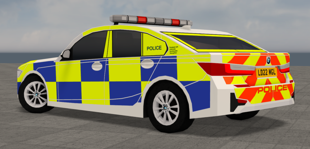 Police RPU car 2020 - Payhip