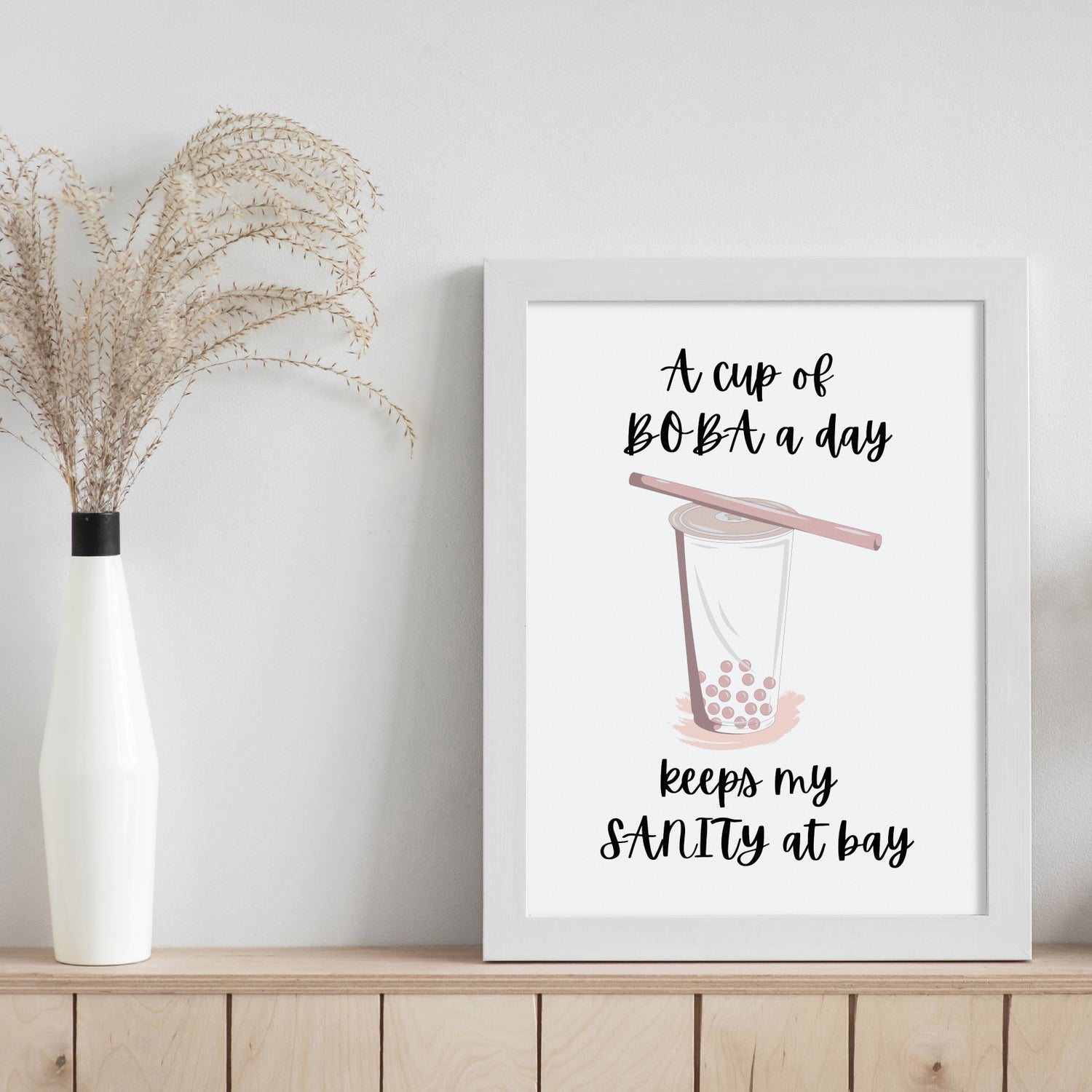 A Cup of Series | Boba Tea - Payhip