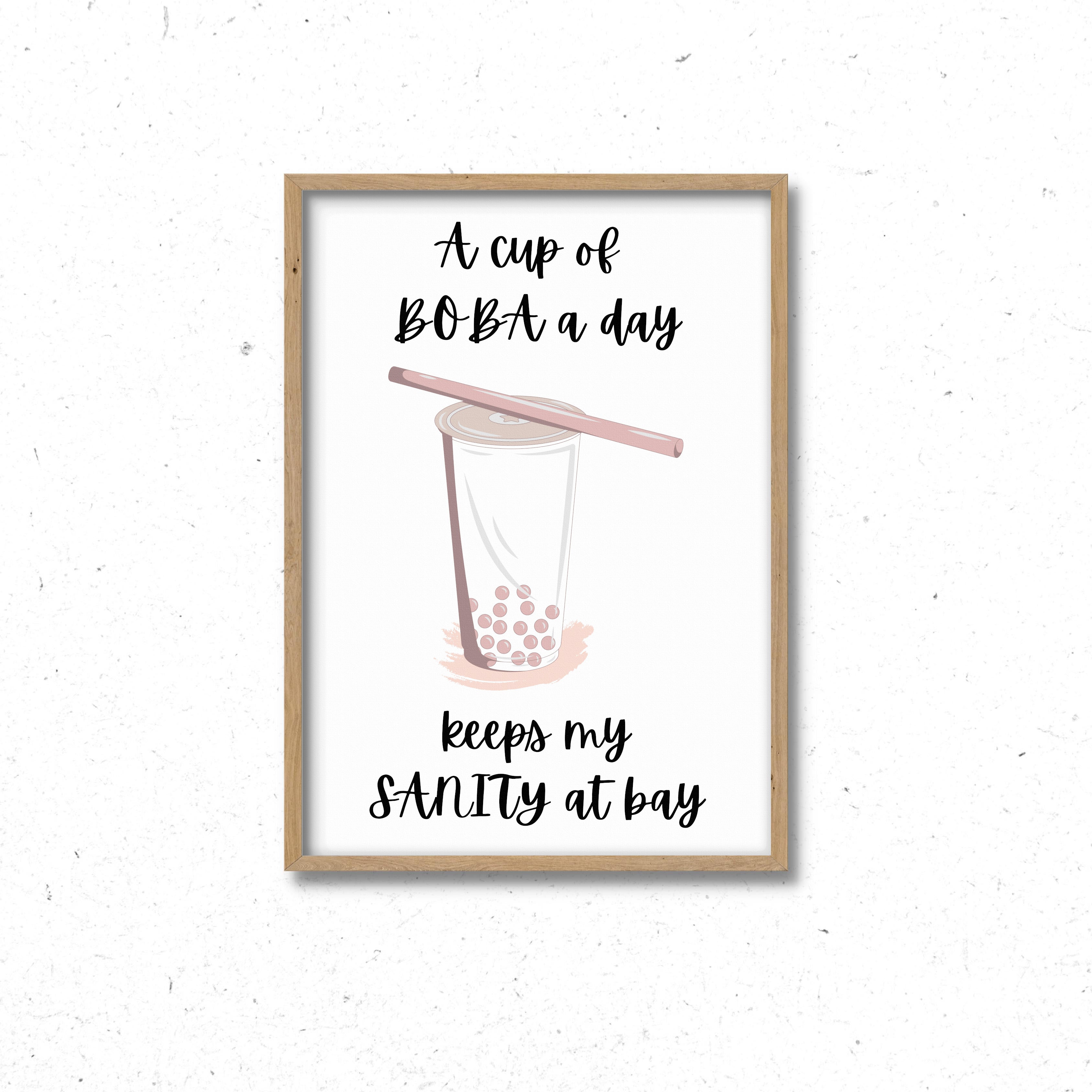 A Cup of Series | Boba Tea - Payhip