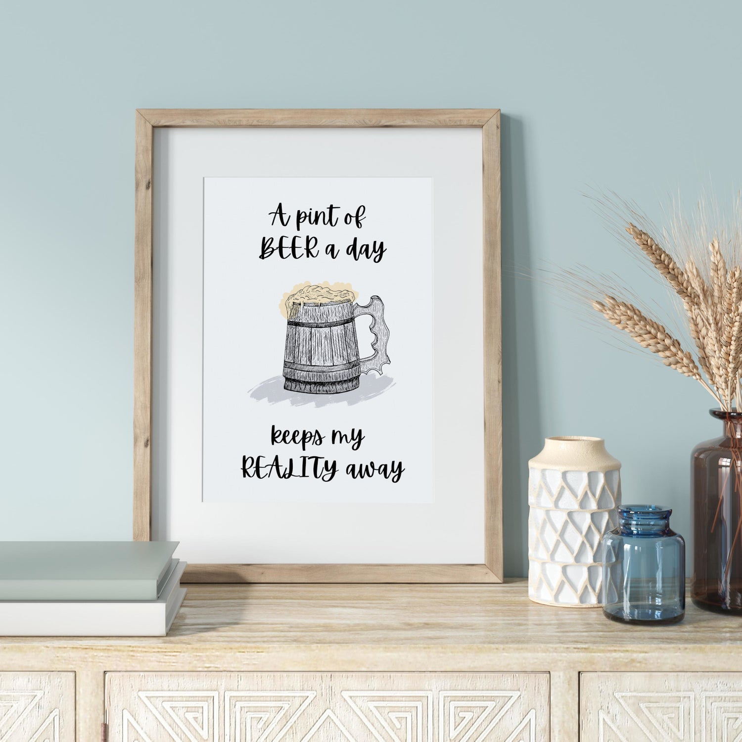 A Cup of Series | Beer - Payhip