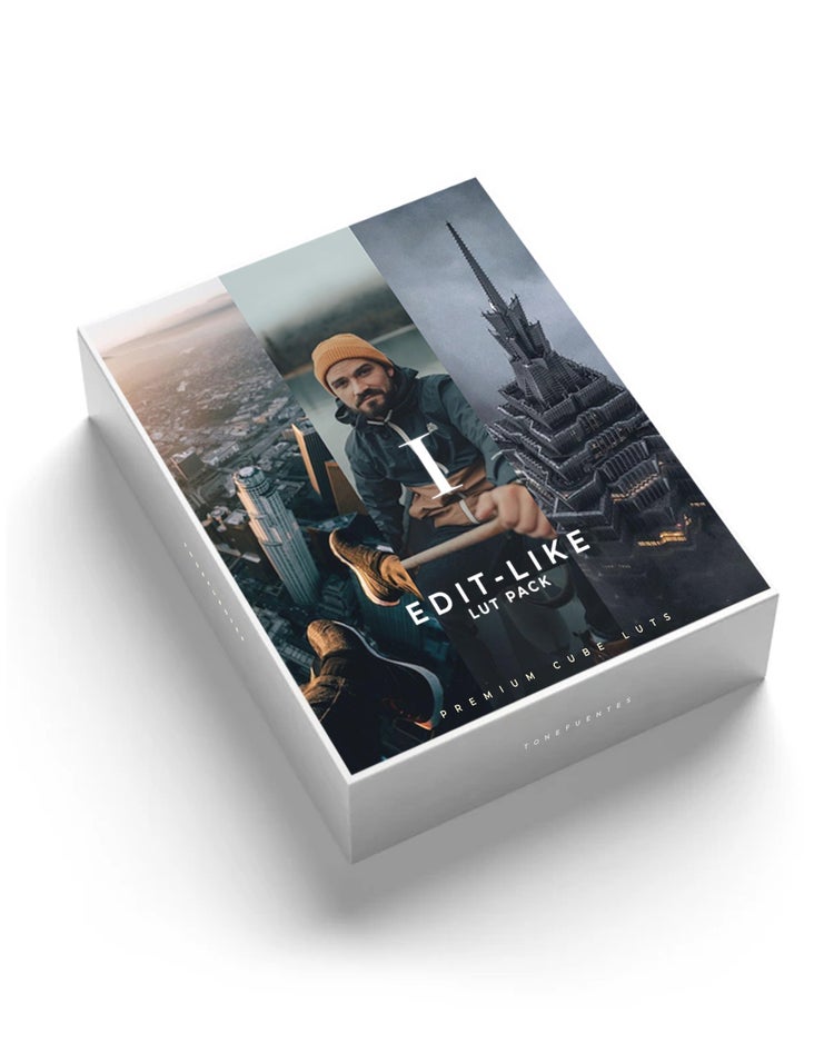 Cinematic Cine-Log Pack | 12 Premium Luts - Payhip