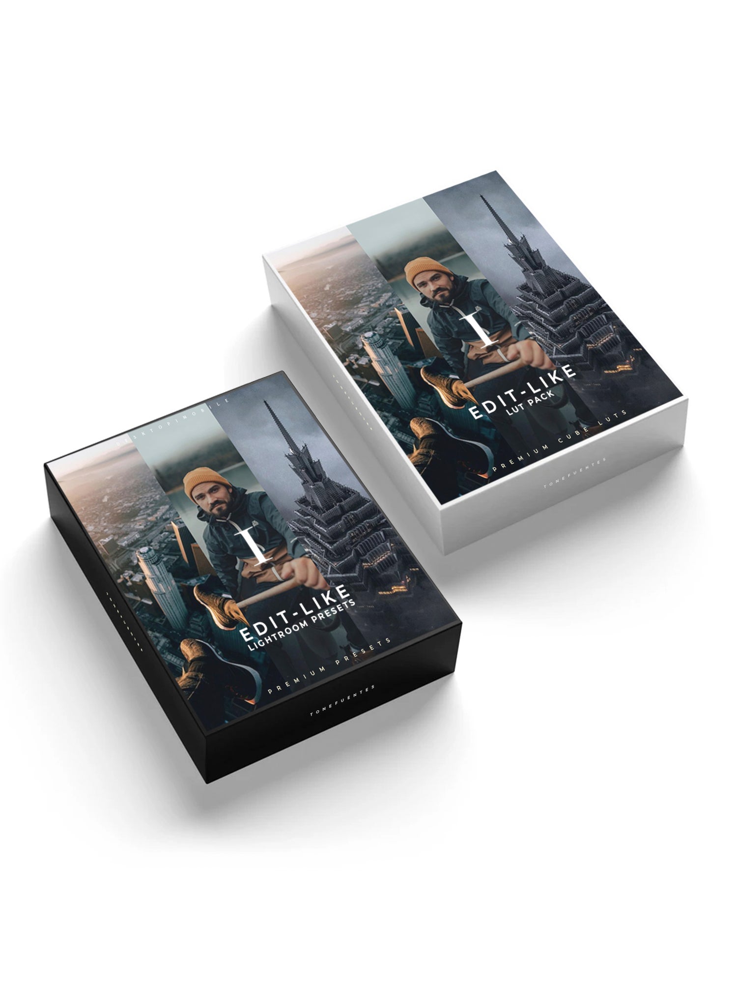 Tone Fuentes - Payhip