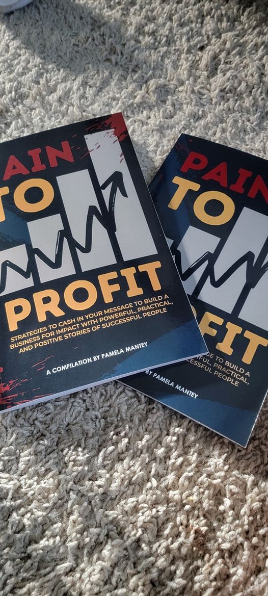 Pain To Profit Book - Payhip