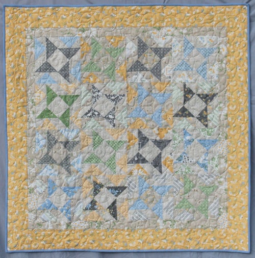 Friendship Chain Quilt Pattern - Payhip