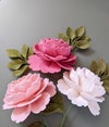 Felt Peony Tutorial - Payhip