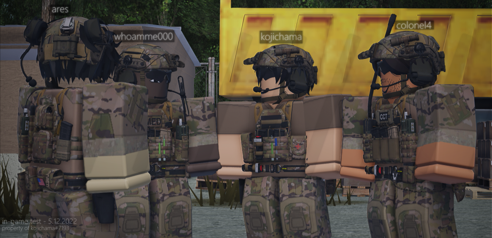 [CAG SET] Uniforms - Payhip