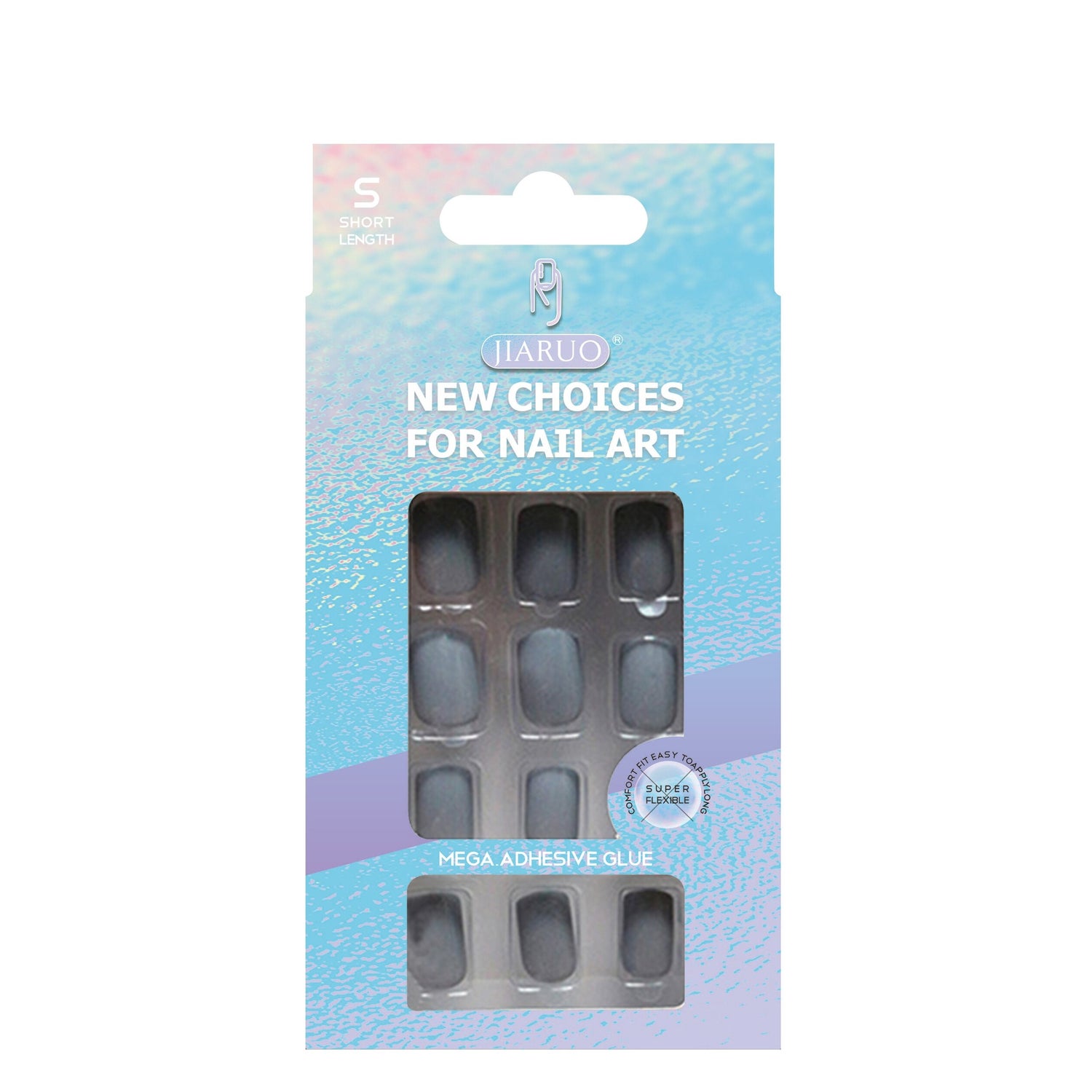 Professional Plastic Nail Soak Off Clips Acrylic Nail Art Gel Polish ...