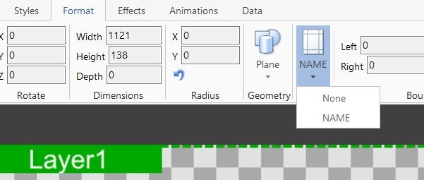 vMix Title bounding a box to text and using the Concatenate function within Excel to improve ...