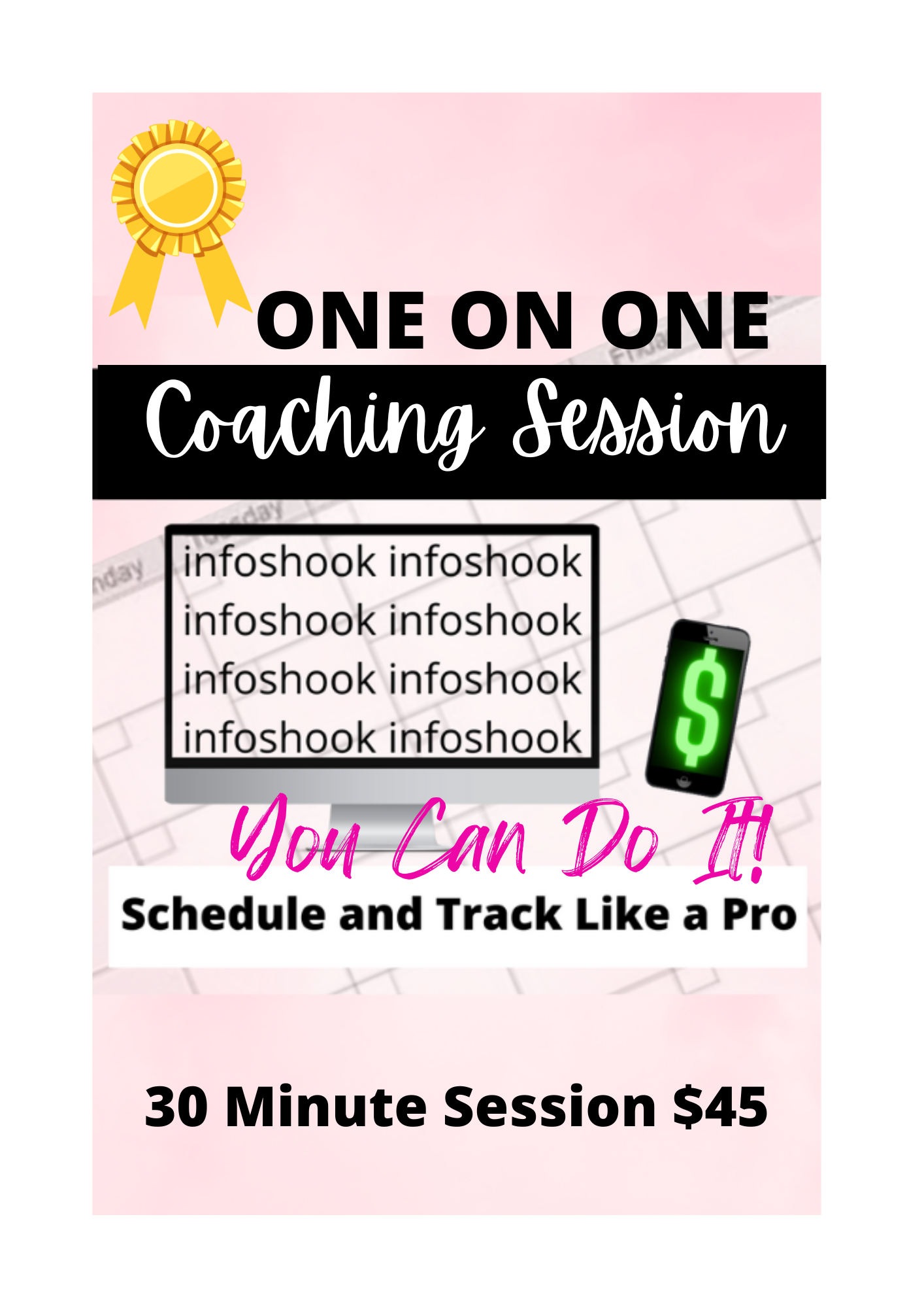 One On One Coaching Session - Payhip