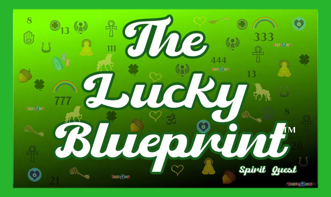 Ms Blue "The Oracle" - Payhip