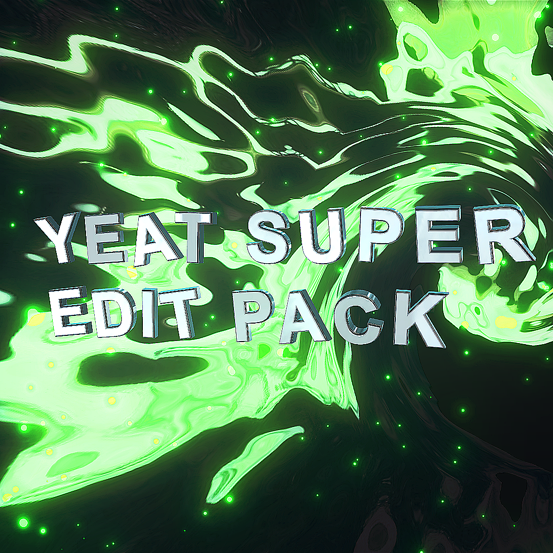 YEAT TRIPPY PRESET PACK - Payhip