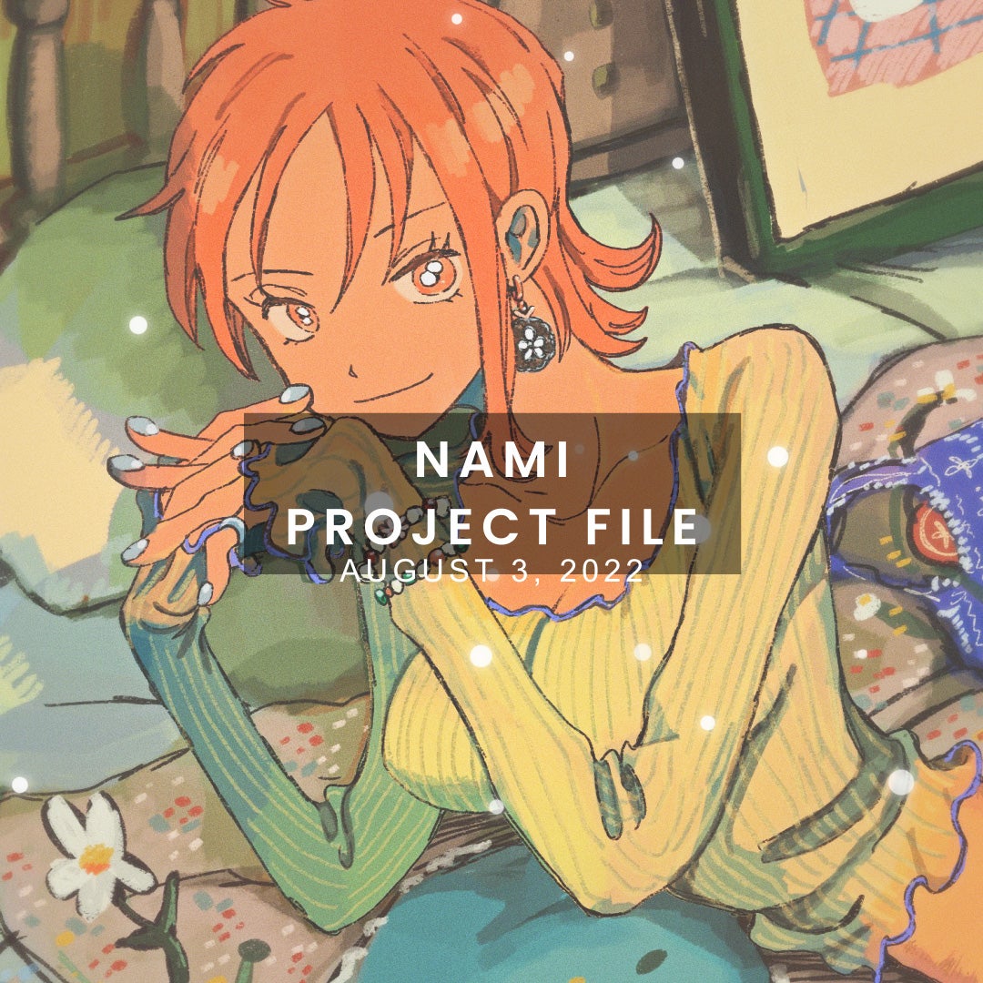 Nami Project File - Payhip