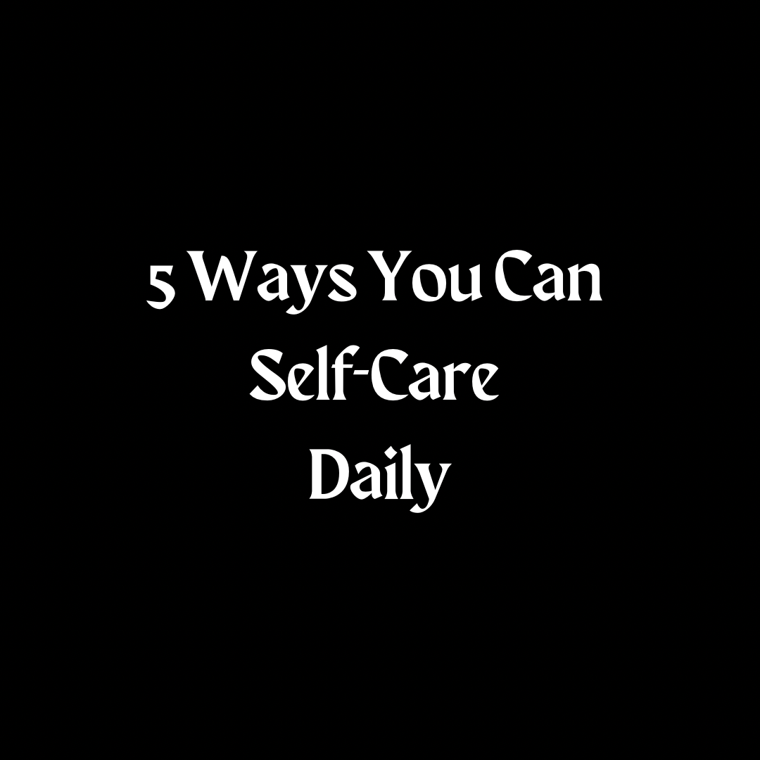 5 Ways You Can Self Care Daily Payhip