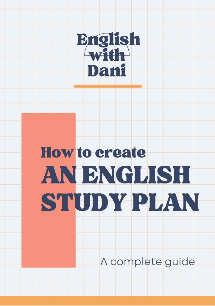 How to Create an English Study Plan - Payhip