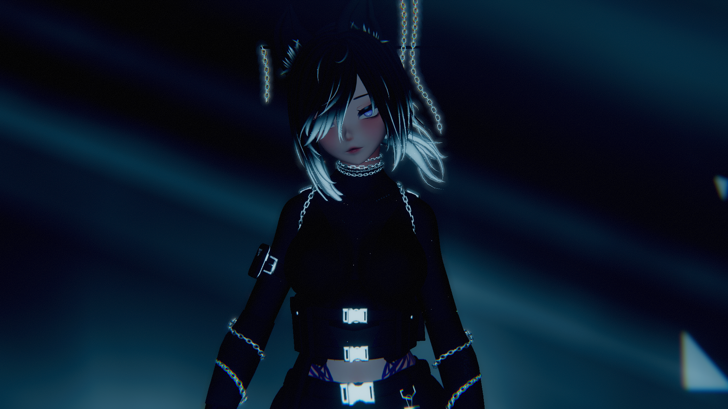 Aura (Green) (Physbones) PC QUEST - Payhip