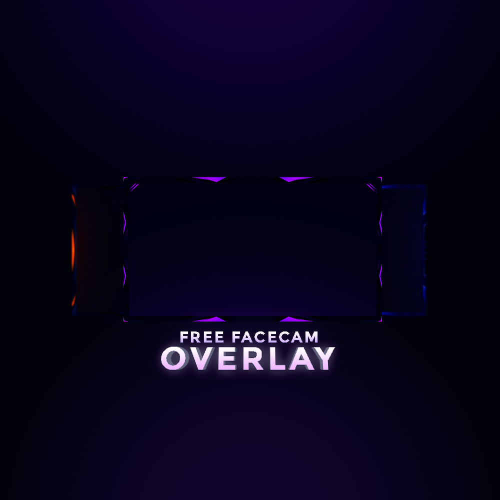 FREE Facecam Overlay - Payhip