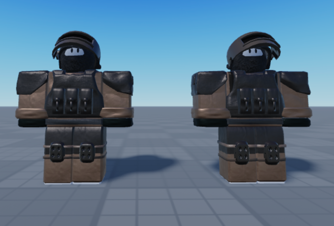 Spetsnaz Gear Kit Variant 1 - Payhip
