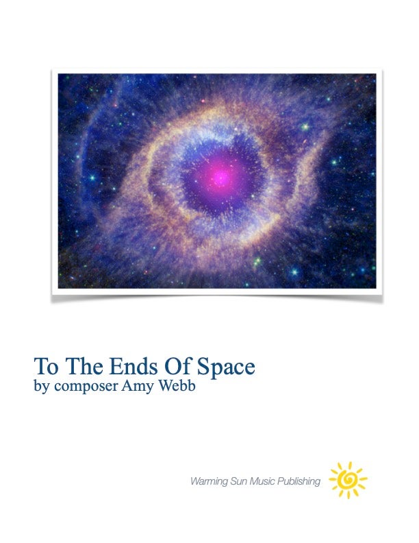 "To The Ends Of Space" by composer Amy Webb-DIGITAL DOWNLOAD - Payhip