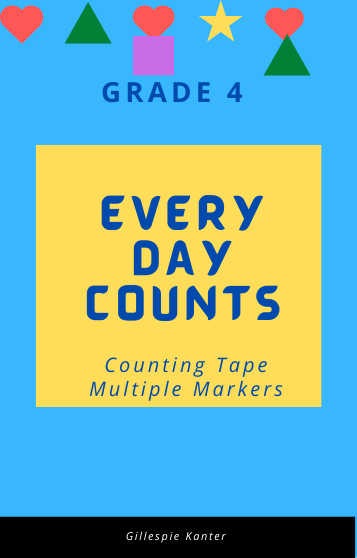 Gillespie Kanter Group: Every Day Counts Calendar Math - Payhip