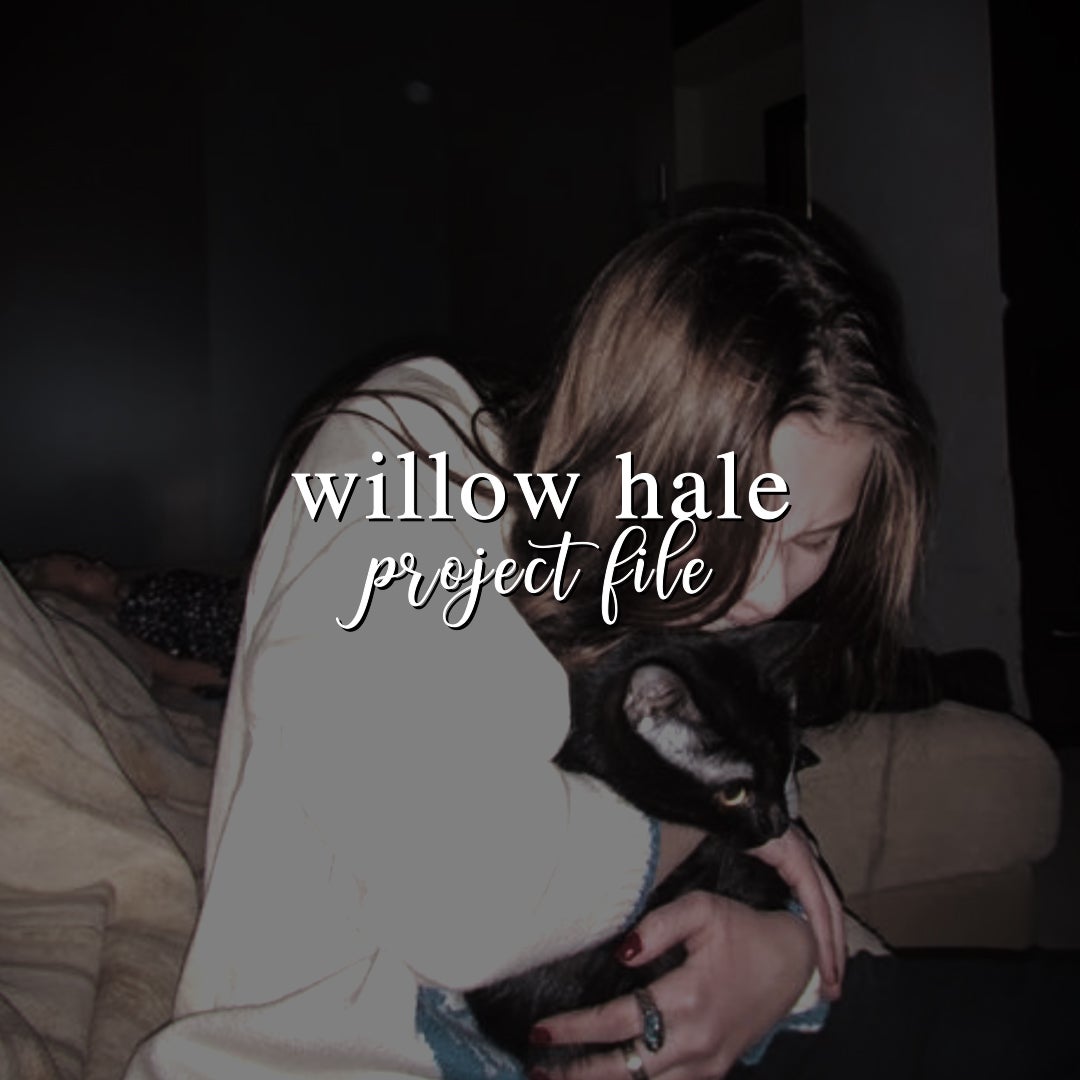 willow hale pjf - Payhip