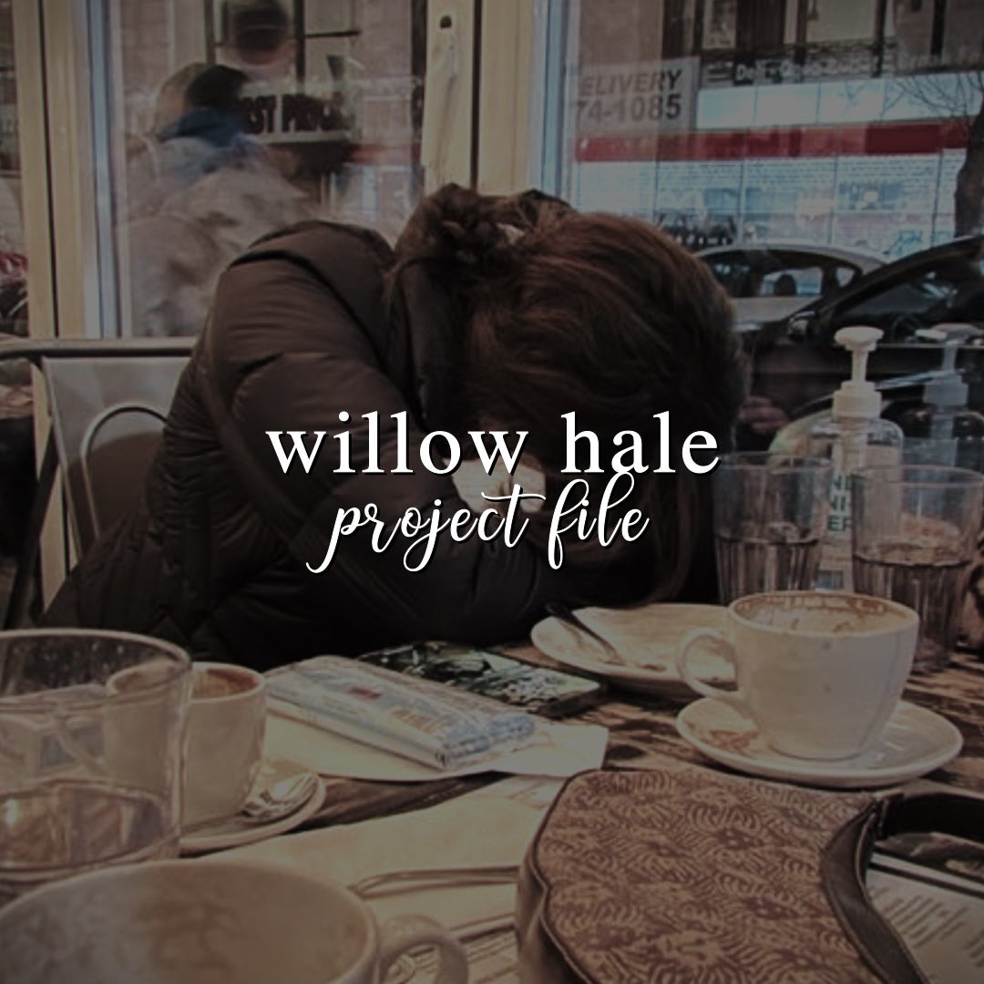 willow hale pjf - Payhip