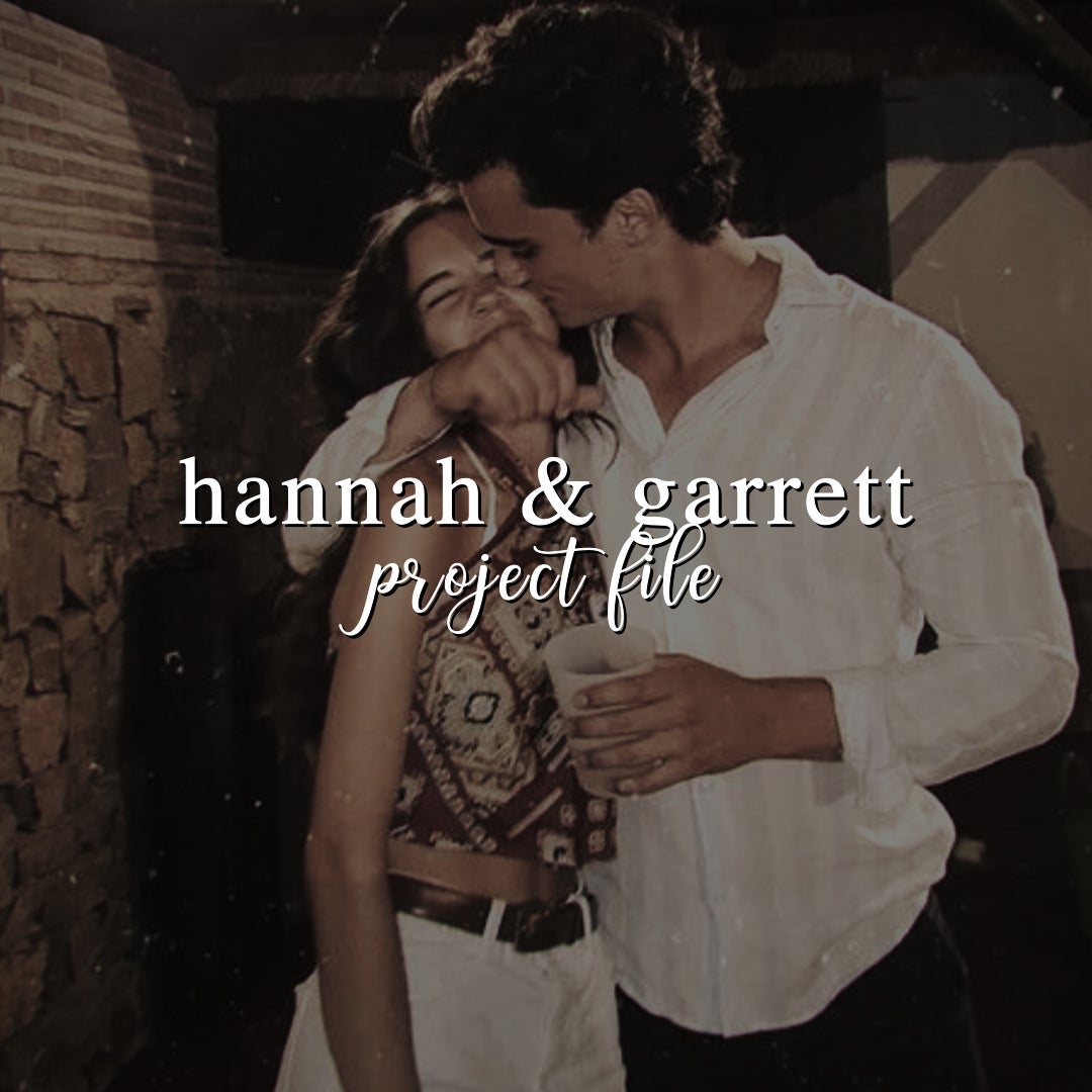 hannah & garrett pjf (kiss it better/older one) - Payhip