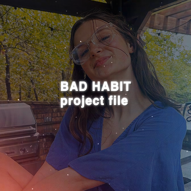 bad habit project file - Payhip