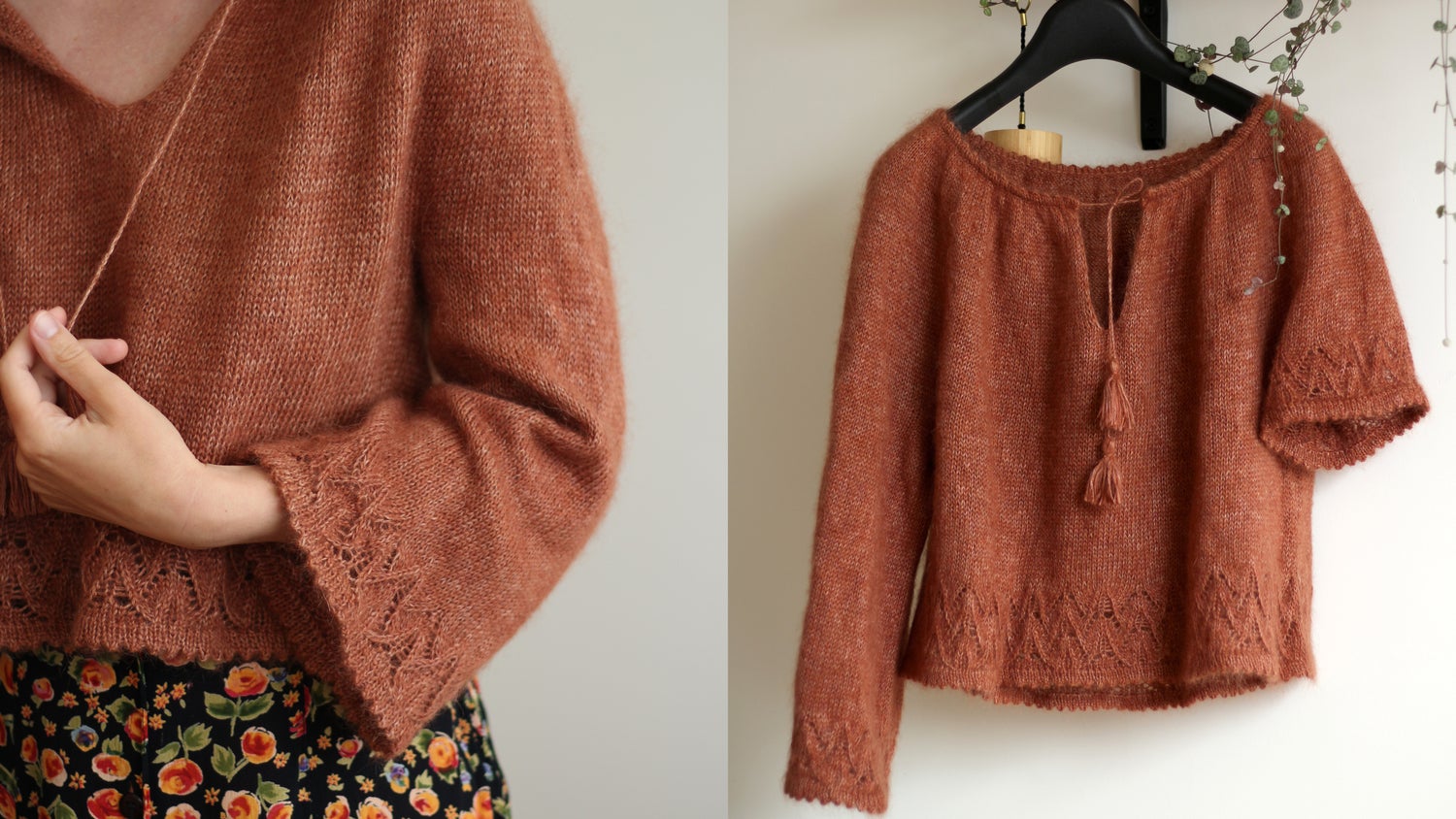 Cinnamomum pullover - Payhip