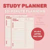 10-minute study planner - Payhip