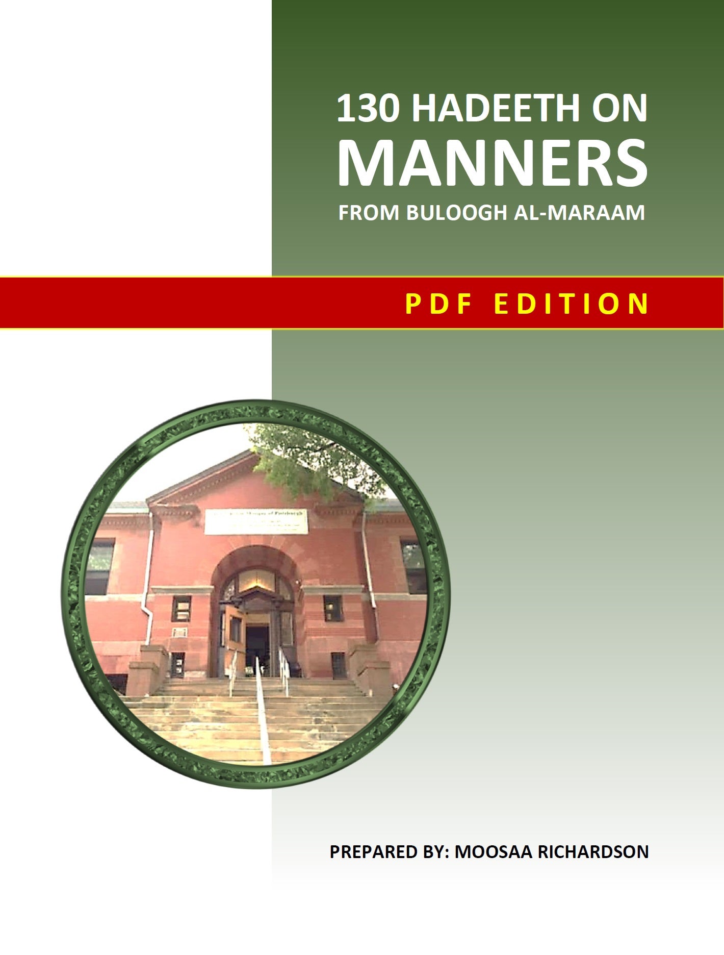 130 Hadeeth on Manners (Workbook) - Payhip