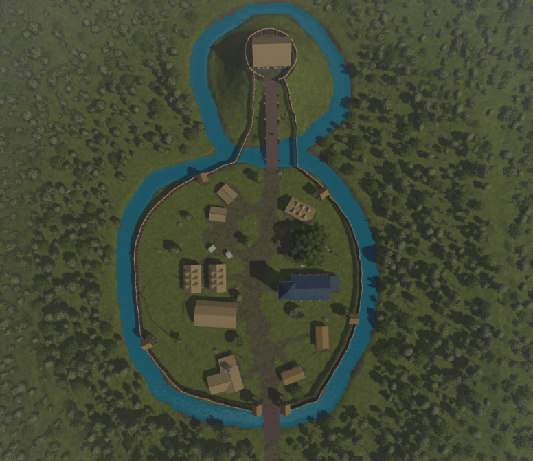 [NEW RELEASE]🪓Motte and Bailey Castle 🪓 - Payhip