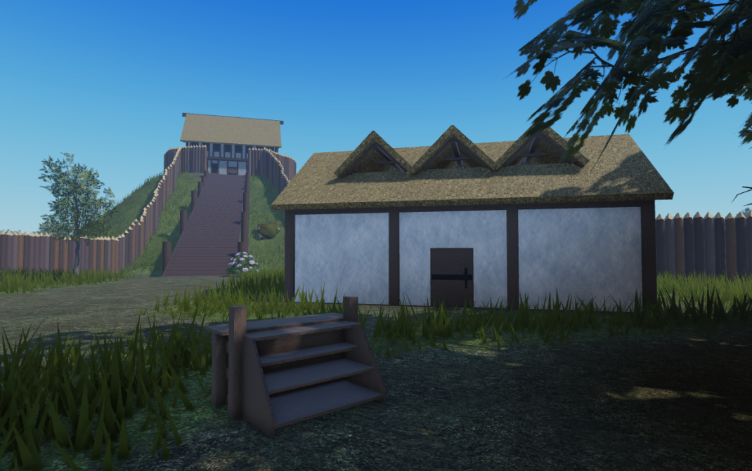 [NEW RELEASE]🪓Motte and Bailey Castle 🪓 - Payhip