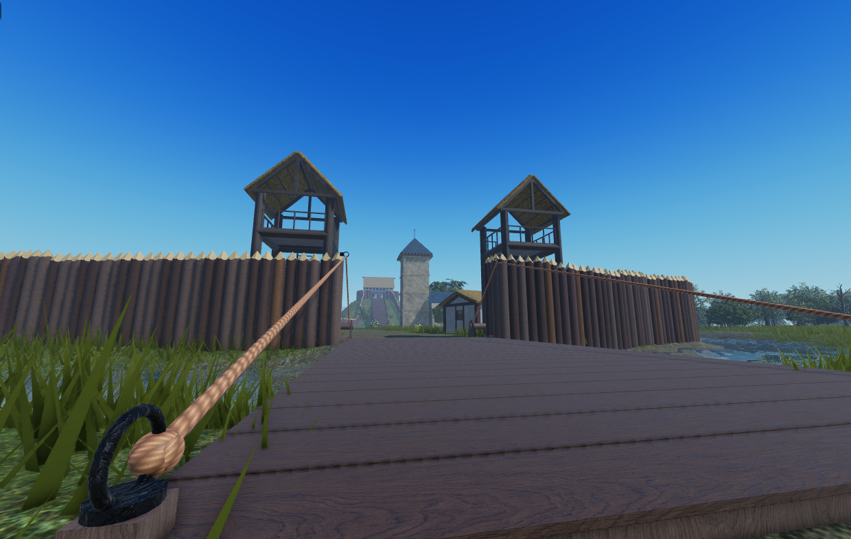 [NEW RELEASE]🪓Motte and Bailey Castle 🪓 - Payhip