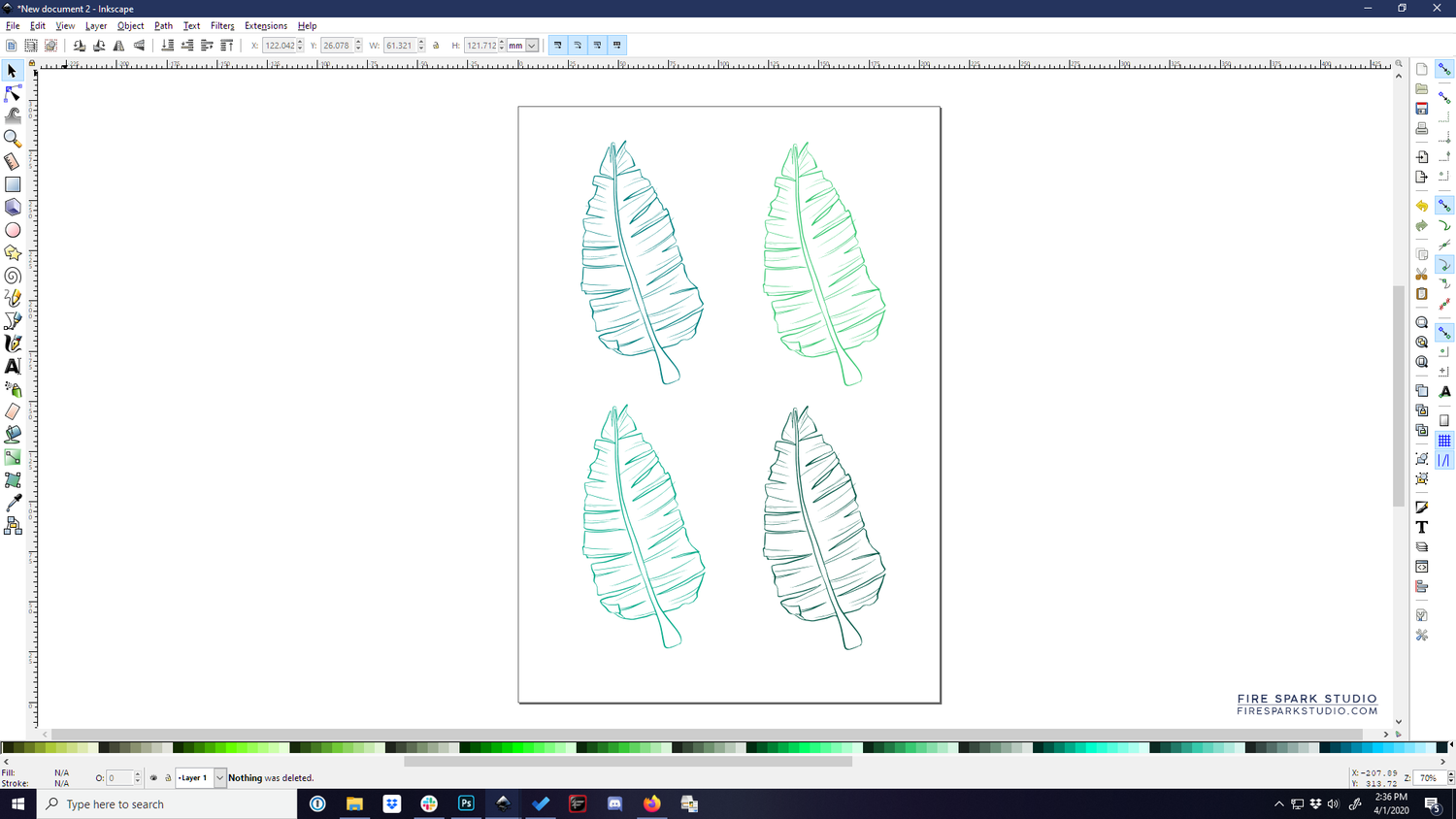 Vectorize Your Line Art Without Illustrator's Image Trace