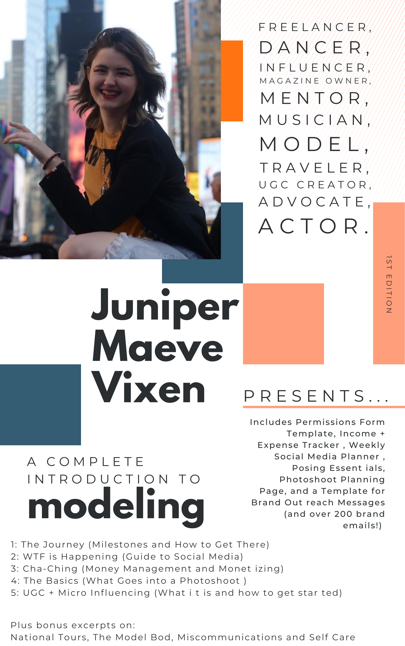 Juniper Vixen - Payhip