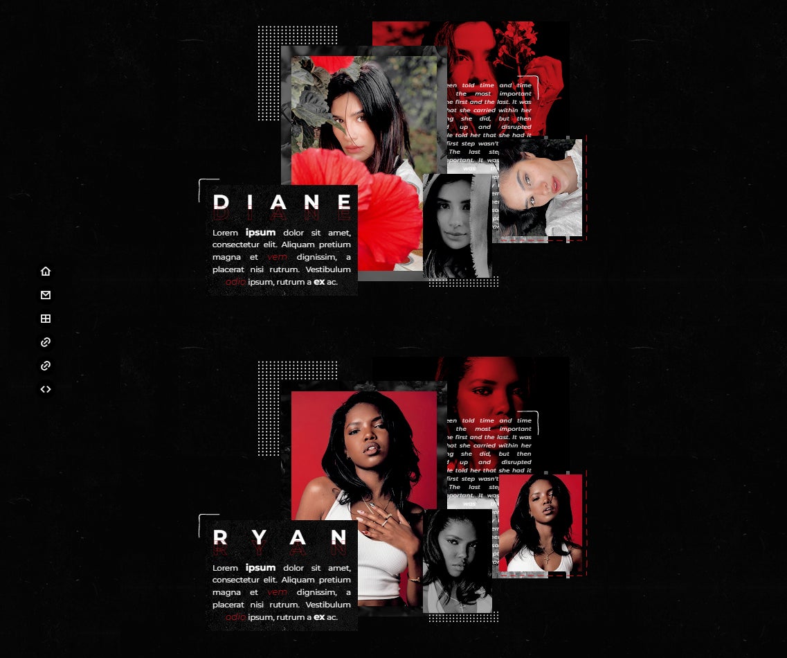 Diane: Character Page - Payhip