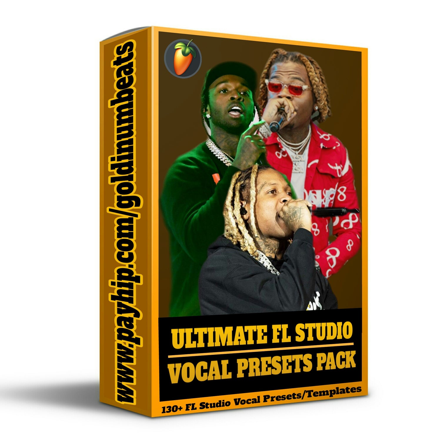 Free Rap Vocal Preset FL Studio - Payhip
