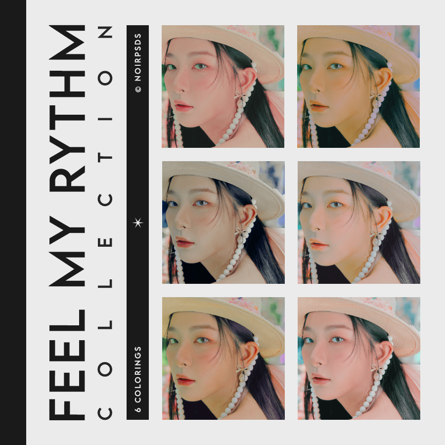 Feel My Rythm Collection - Payhip