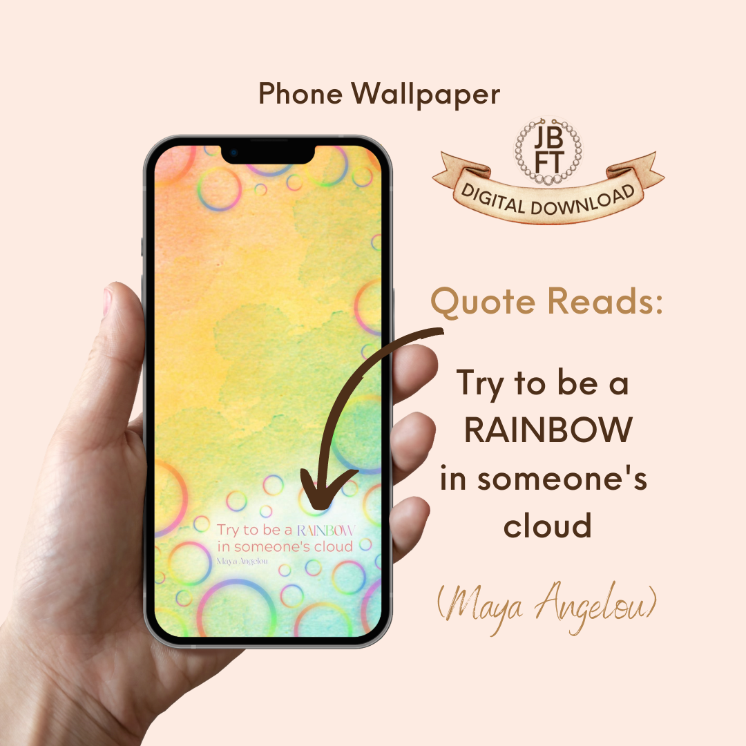 Rainbow Desktop & Devices Wallpaper Bundle by Kaz JBFT - Payhip