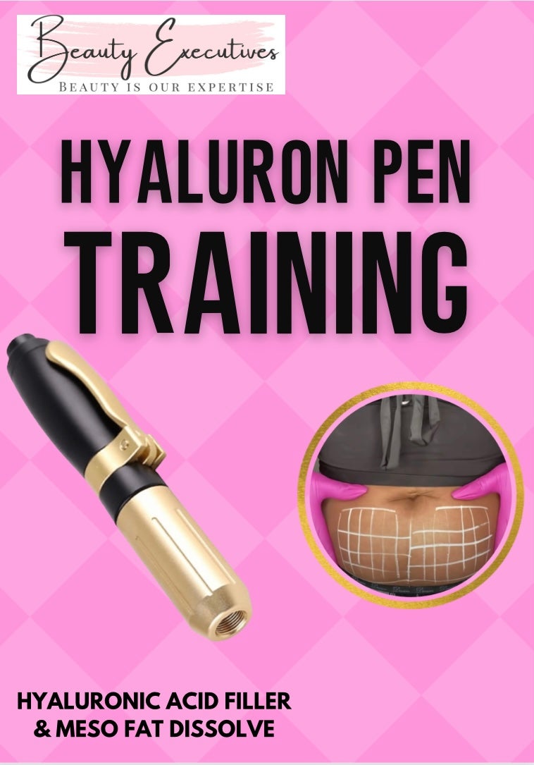 Hyaluronic Pen eBook: Meso Lipo Fat Dissolve Acid Filler - Payhip