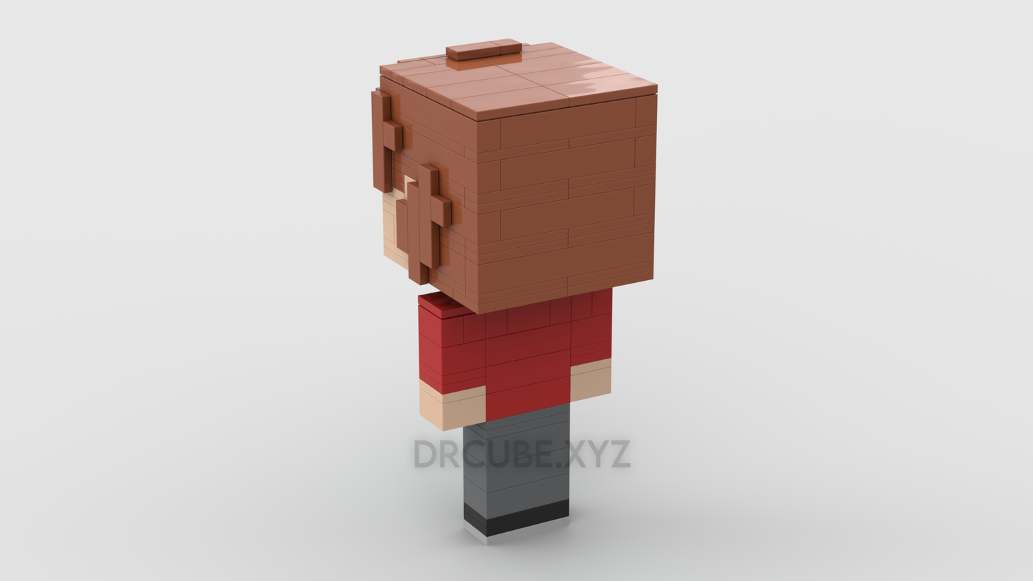 Lego Grian (Instructions Parts List)