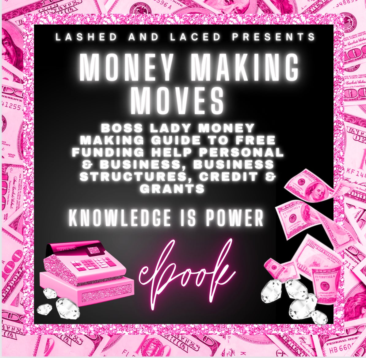 Boss Lady Money Making Moves Guide - Payhip