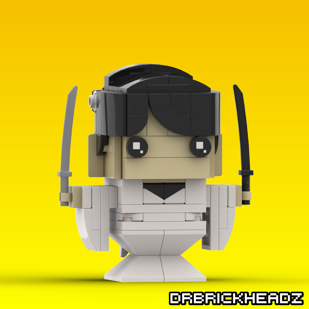 Dr. Brickheadz - Payhip